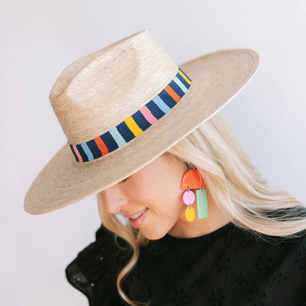 Mirian Palm Hat – Shop the Holiday