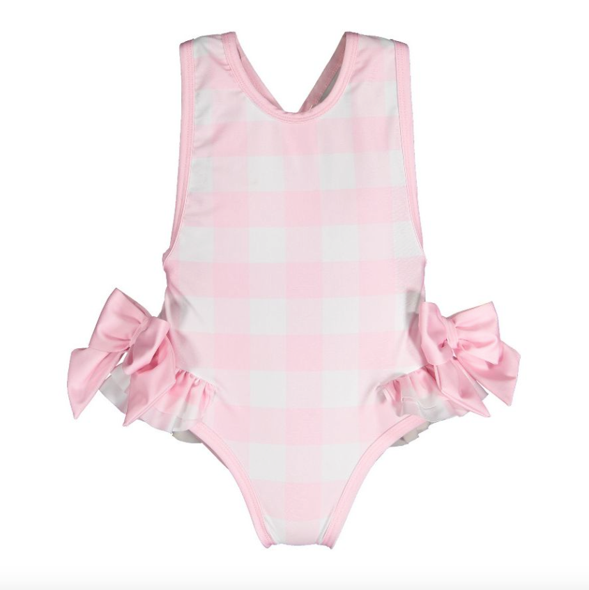 Buffalo Check Swimsuit – Shop the Holiday