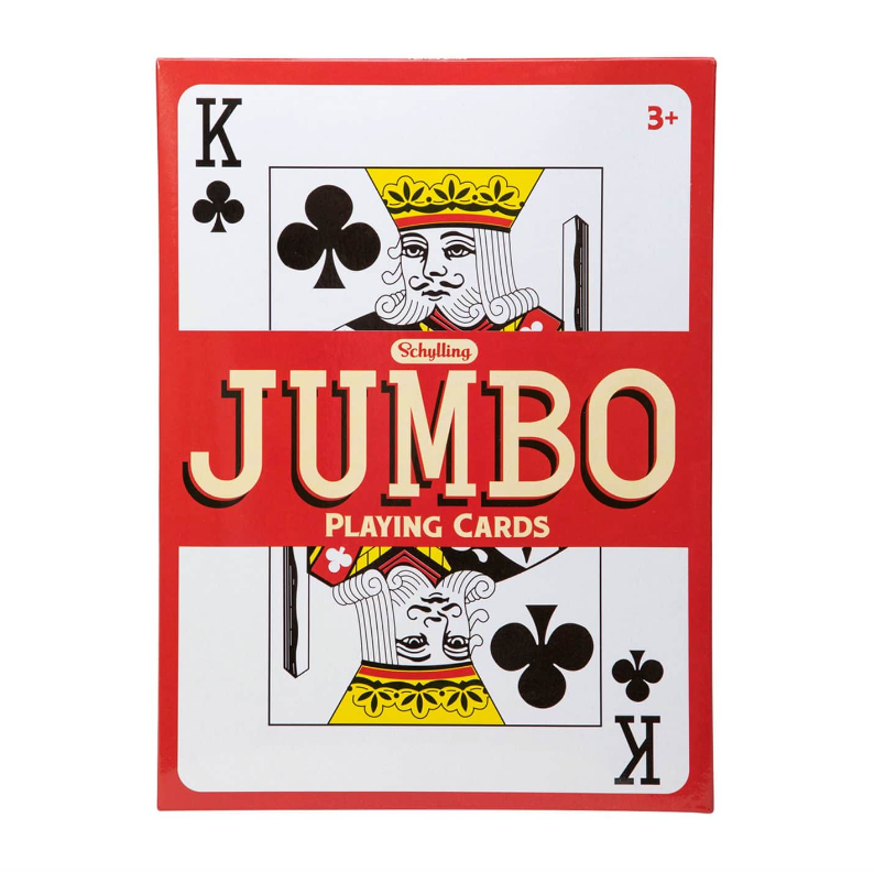 Jumbo Playing Cards – Shop the Holiday
