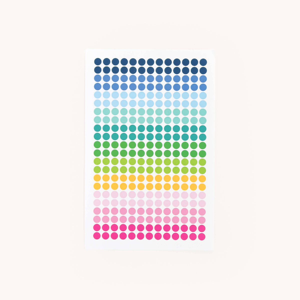 Color-Coding Sticker Set – Shop the Holiday